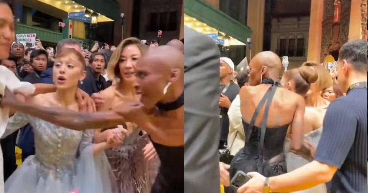 Ariana Grande, Tendencias en redes sociaes, Cynhia Erivo, Viral, Lo Más Comentaod