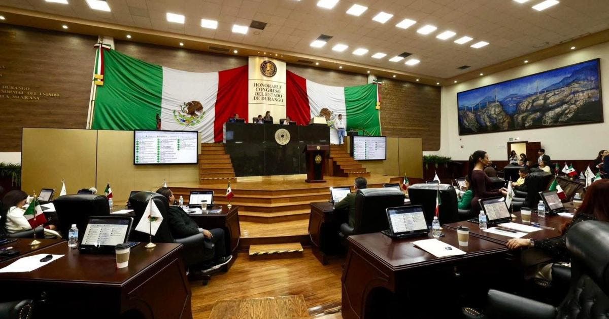 El Congreso de Durango aprobó por unanimidad la denominada “Ley Nicole ...