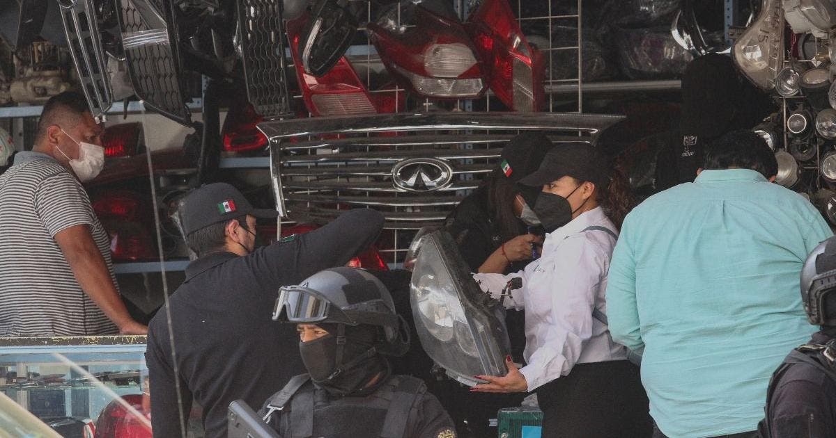 La Secretaría de Marina (Semar) dio a conocer los resultados de las ...