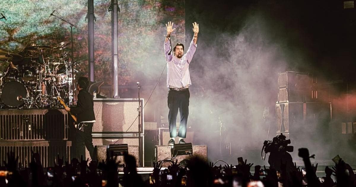 Deftones anuncia concierto en México: Precios, fecha y preventa