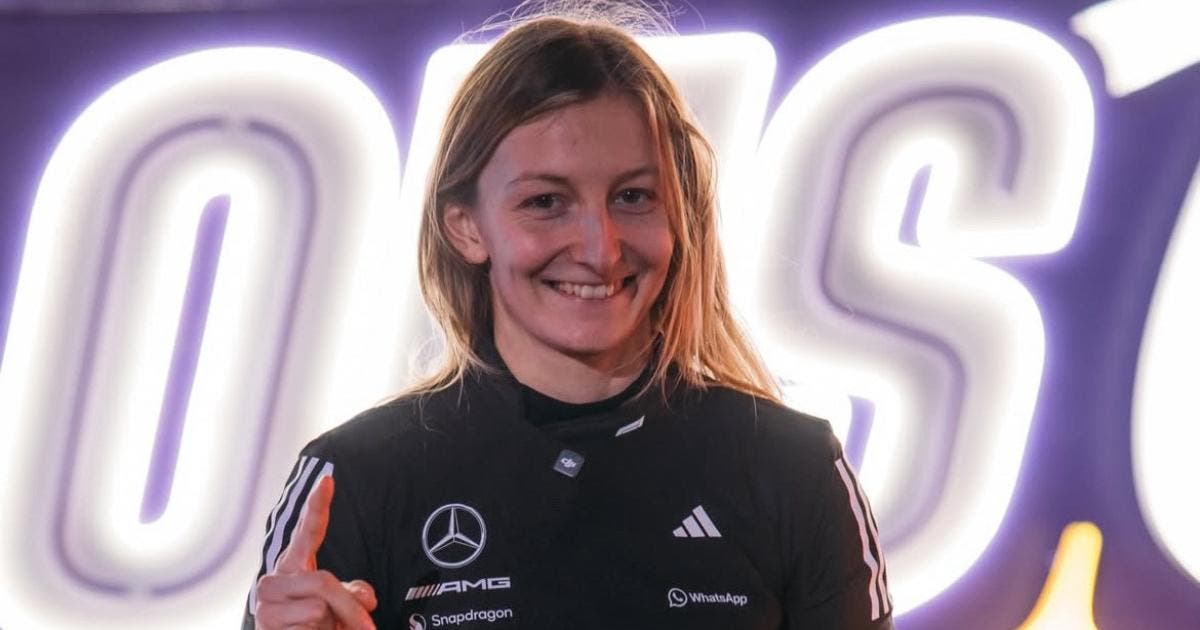Doriane Pin es campeona de la F1 Academy 2025 tras dominar en Las Vegas