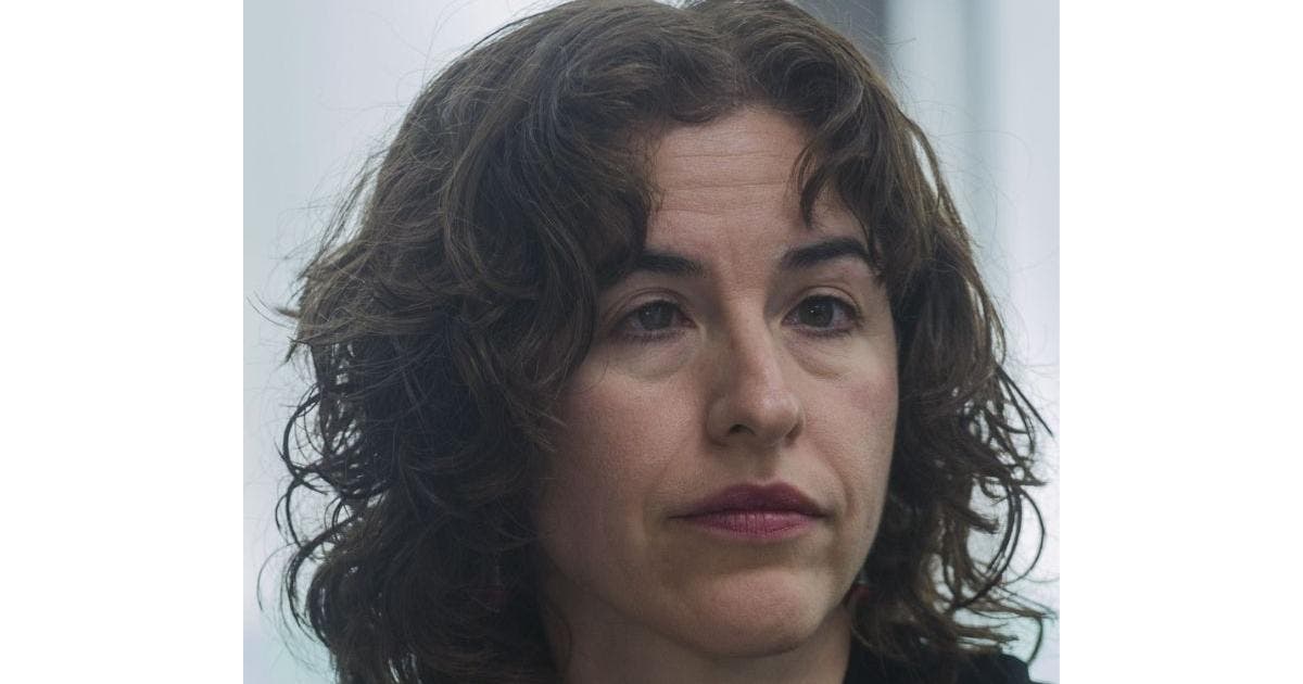 Distinguen a la mexicana Guadalupe Nettel en Suiza con el Premio Jan Michalski por 'La hija única'