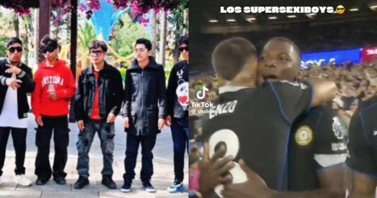 “Super Sexi Boys”: la boyband boliviana que llegó al Chelsea y a la liga francesa con su canción ...