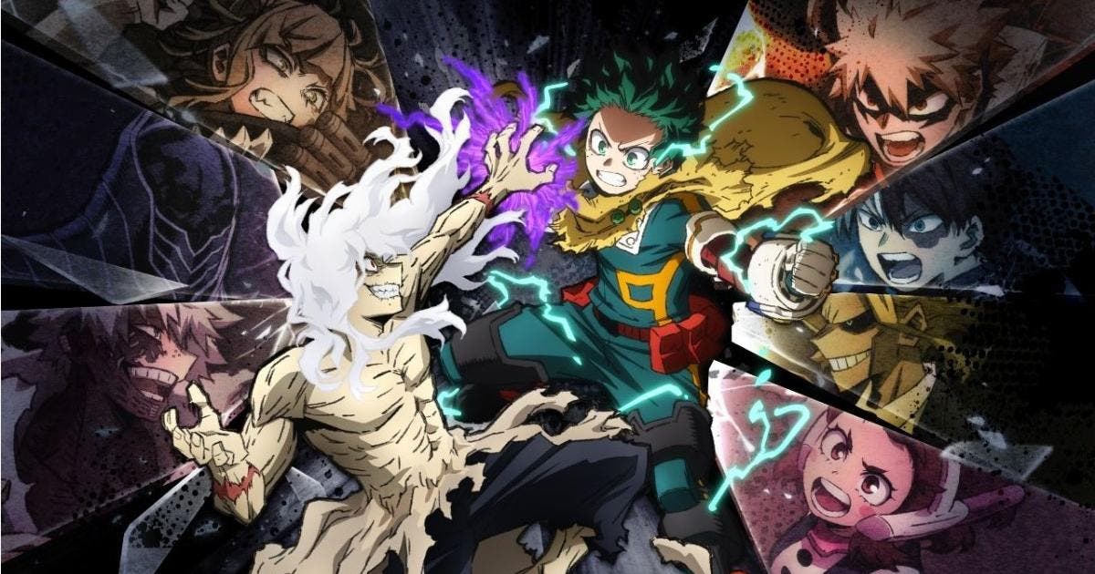 Bandai Namco revela tráiler y modos de juego de MY HERO ACADEMIA: All’s ...