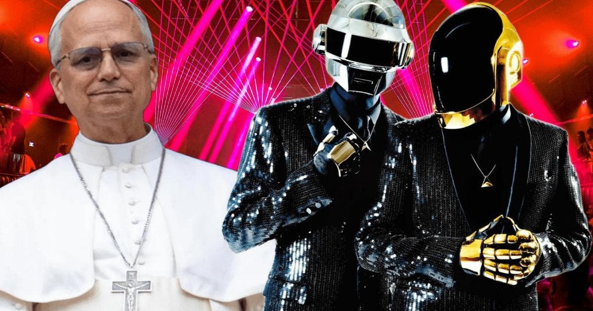 Papa León XIV sorprende en rave con sacerdote DJ durante el cumpleaños ...