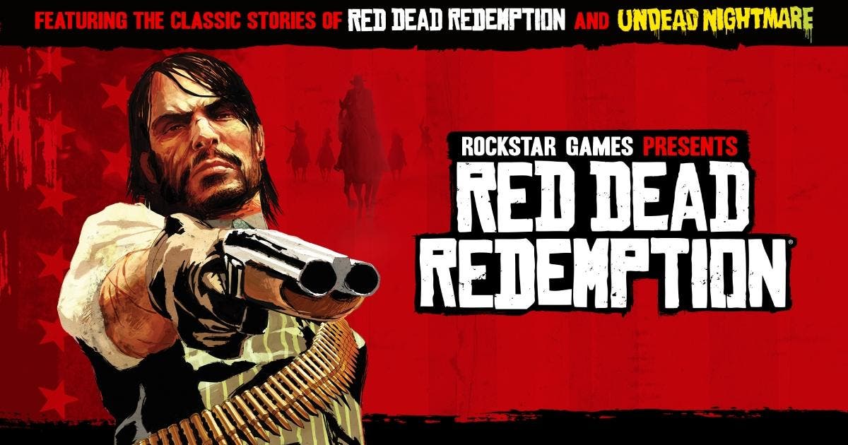 Red Dead Redemption se actualiza: llega a PS5, Xbox, Switch y móviles con HDR y 60 FPS