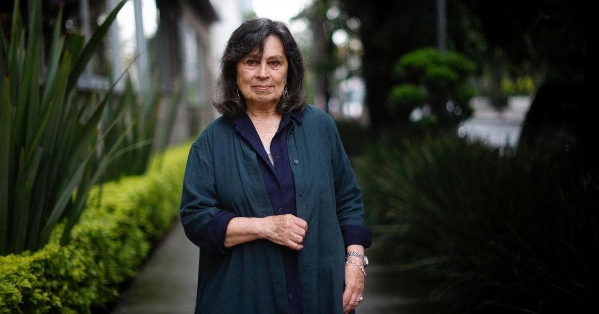 Laura Restrepo: “Somos la generación marcada por el genocidio y rebelde ...