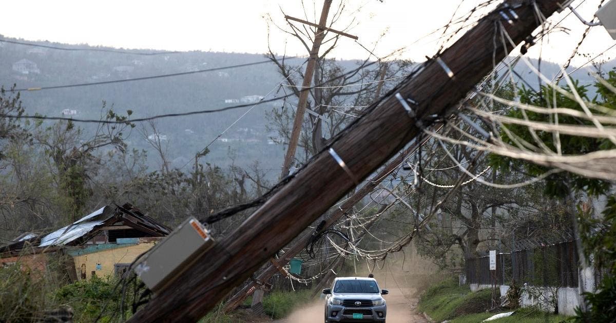 Al menos 28 personas han muerto en Jamaica por el paso del huracán ...