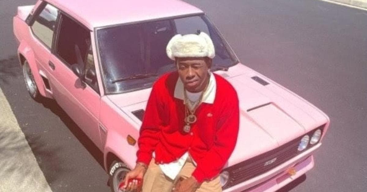 Tyler, The Creator: Artista del Año de Apple Music 2025 | Récord de ...