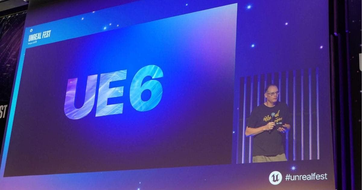 Unreal Engine 6: Epic Games confirma su desarrollo y la fusión tecnológica con Fortnite para 2028