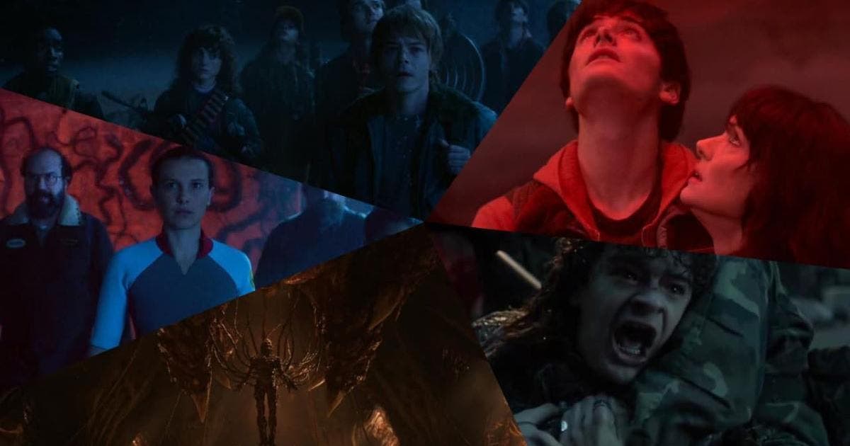 Final de Stranger Things: tráiler, estreno y hora en México