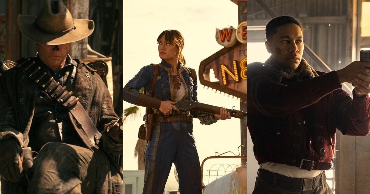 Fallout estrena su segunda temporada este 16 de diciembre: horarios y trama