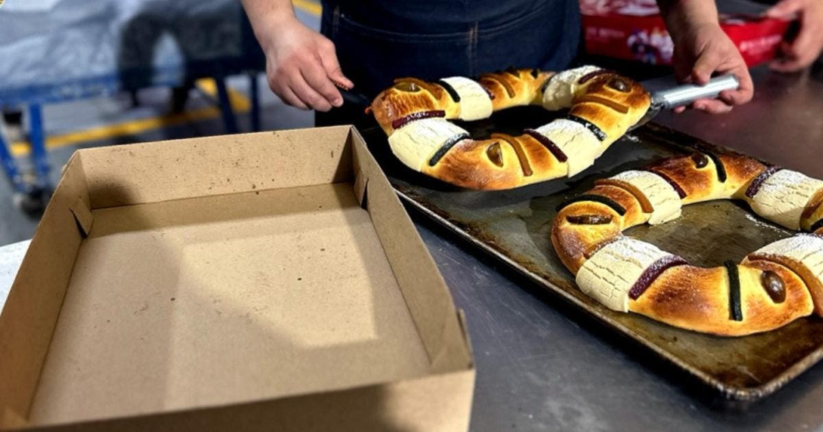 Roscas de Reyes "Hazme Valer": Dónde comprar las hechas por internos en ...