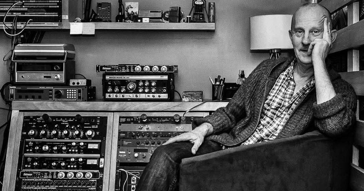 Muere el productor británico Phil Vinall