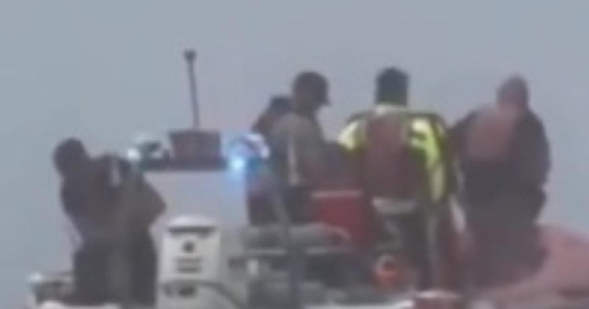 Después que una aeronave de la Secretaría de Marina (Semar) se ...