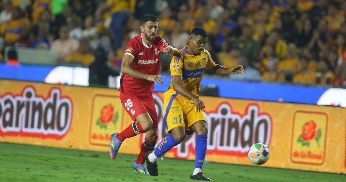 Infierno al rojo vivo: Toluca y Tigres definen al campeón
