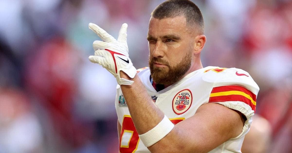 Travis Kelce es el jugador más votado para el Pro Bowl 2026 de la NFL