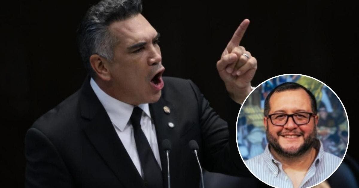 'Alito' Moreno llamó “estúpido y cínico” al hijo de AMLO por decir que ...
