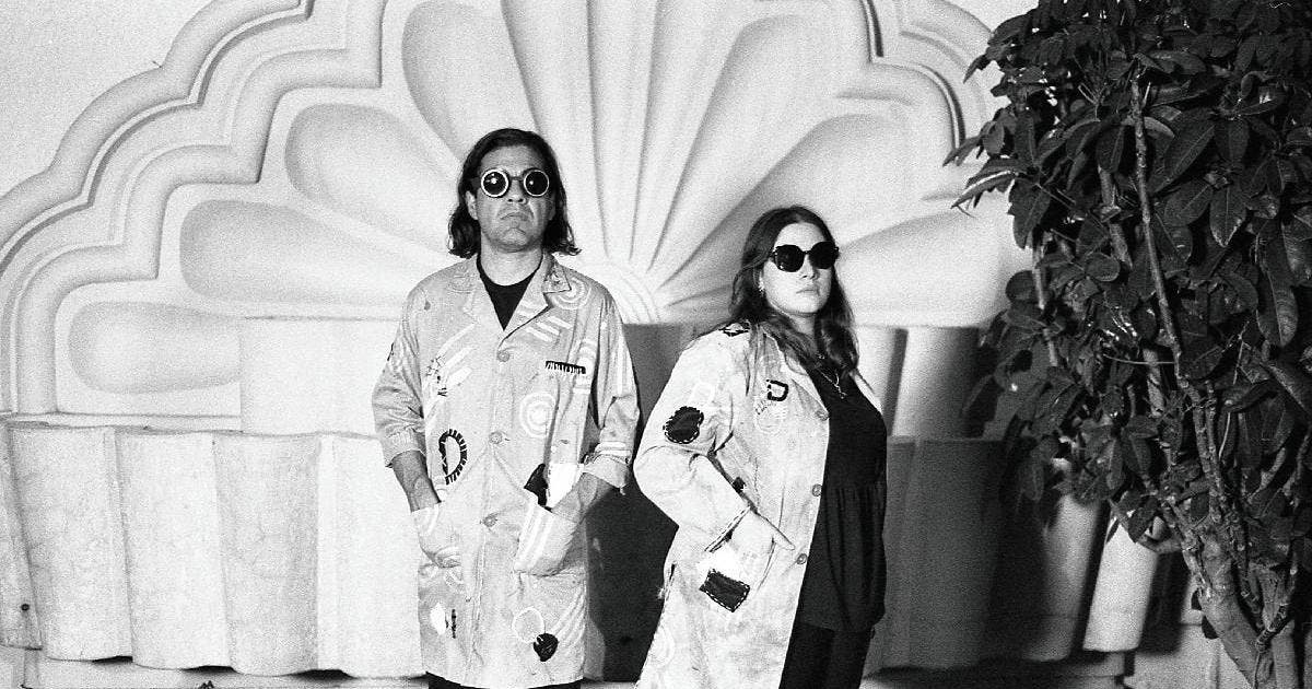 BUKA: el dúo mexicano de electrónica alternativa que convierte ...