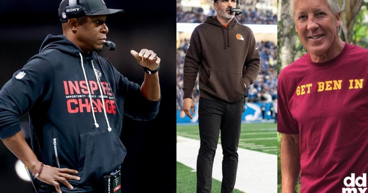 NFL: Raiders, Browns y Falcons despiden a sus head coaches tras mala ...