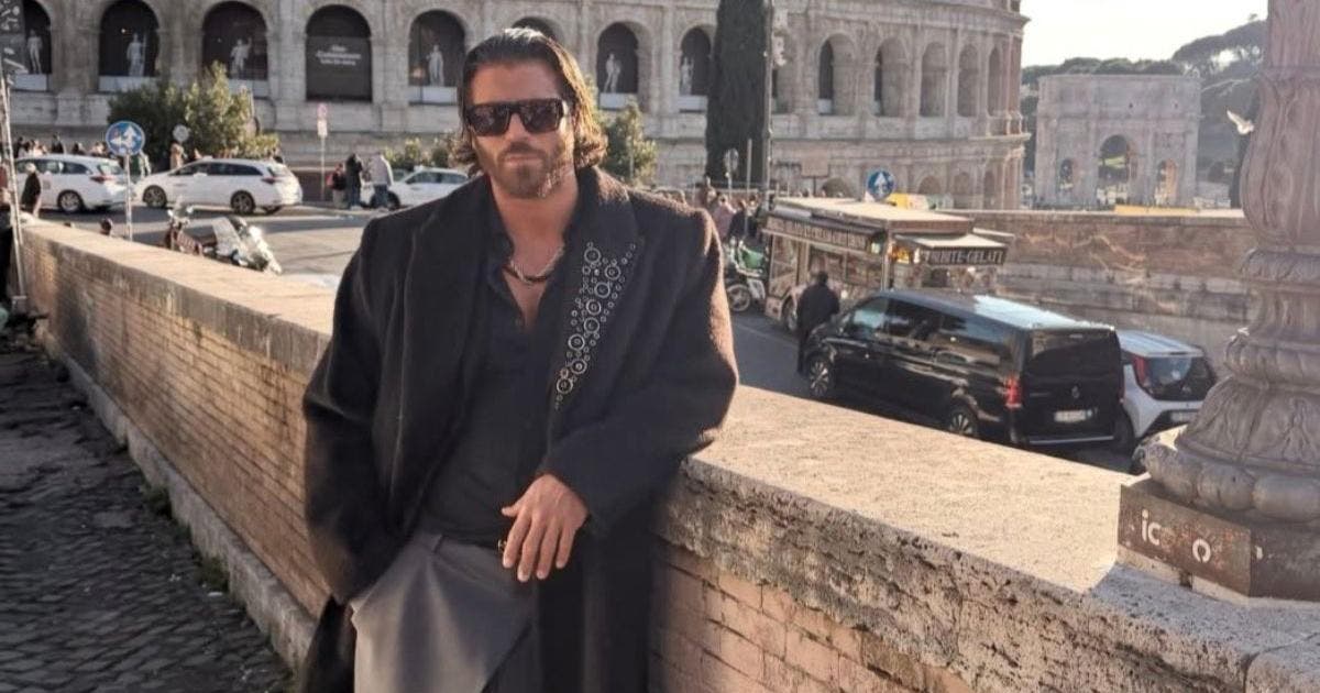 Can Yaman desmiente supuesta detención por posesión de drogas