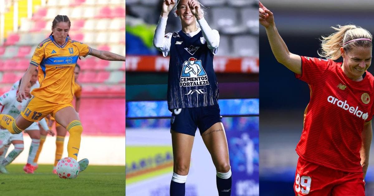 Jornada 3 Liga MX Femenil: horarios y dónde ver todos los partidos del ...