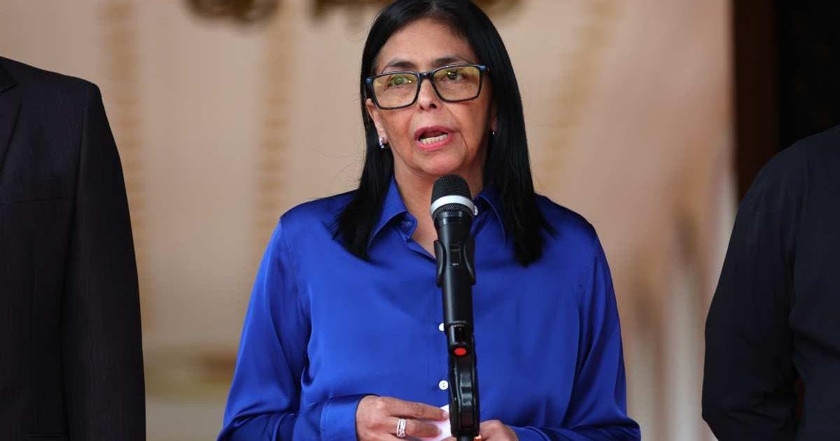 Director de la CIA visita Venezuela y sostiene encuentro con Delcy ...