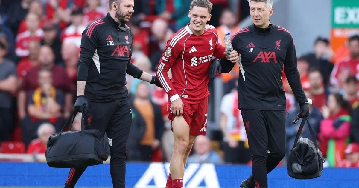 La Premier marca la línea: cinco centímetros que validan el gol de Wirtz