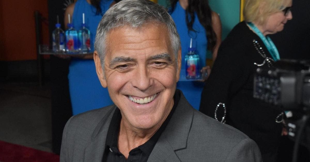 george clooney responde a trump