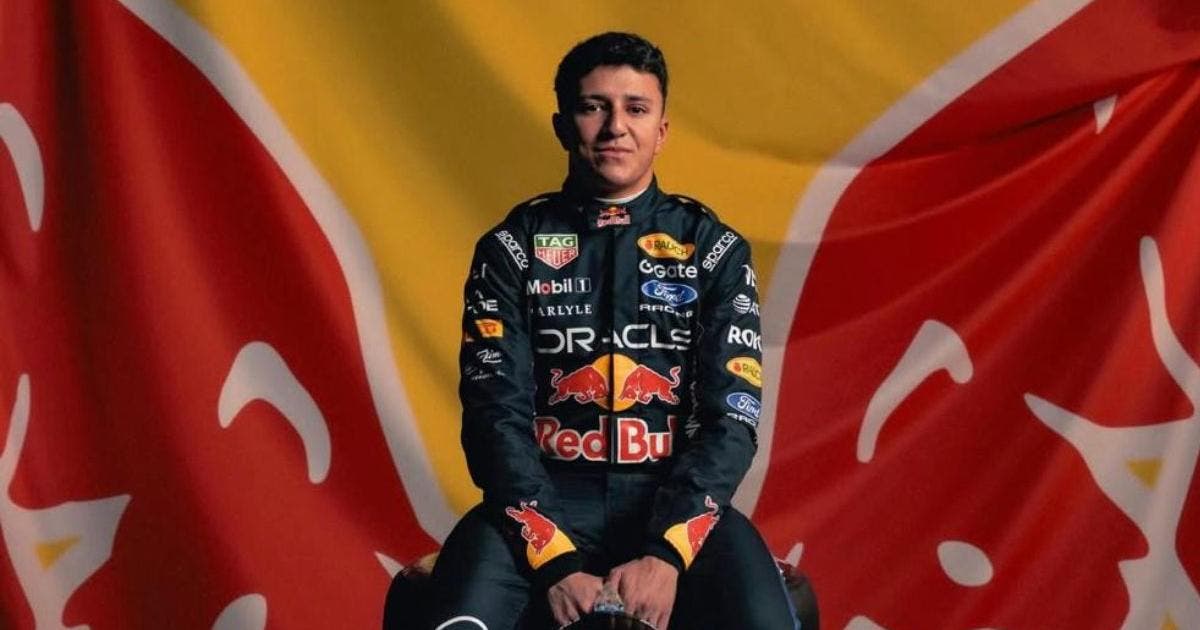 Accidente de Hadjar marca el segundo día de pruebas de pretemporada F1 ...