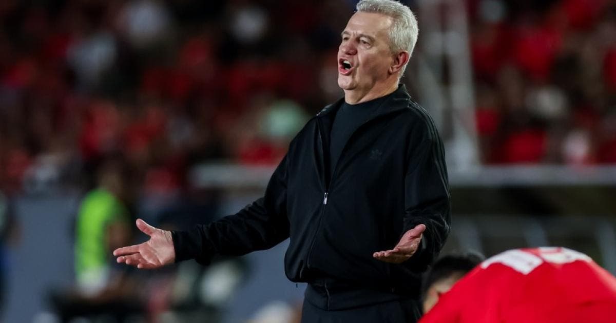 Javier Aguirre valora empate México vs Panamá como prueba clave rumbo ...