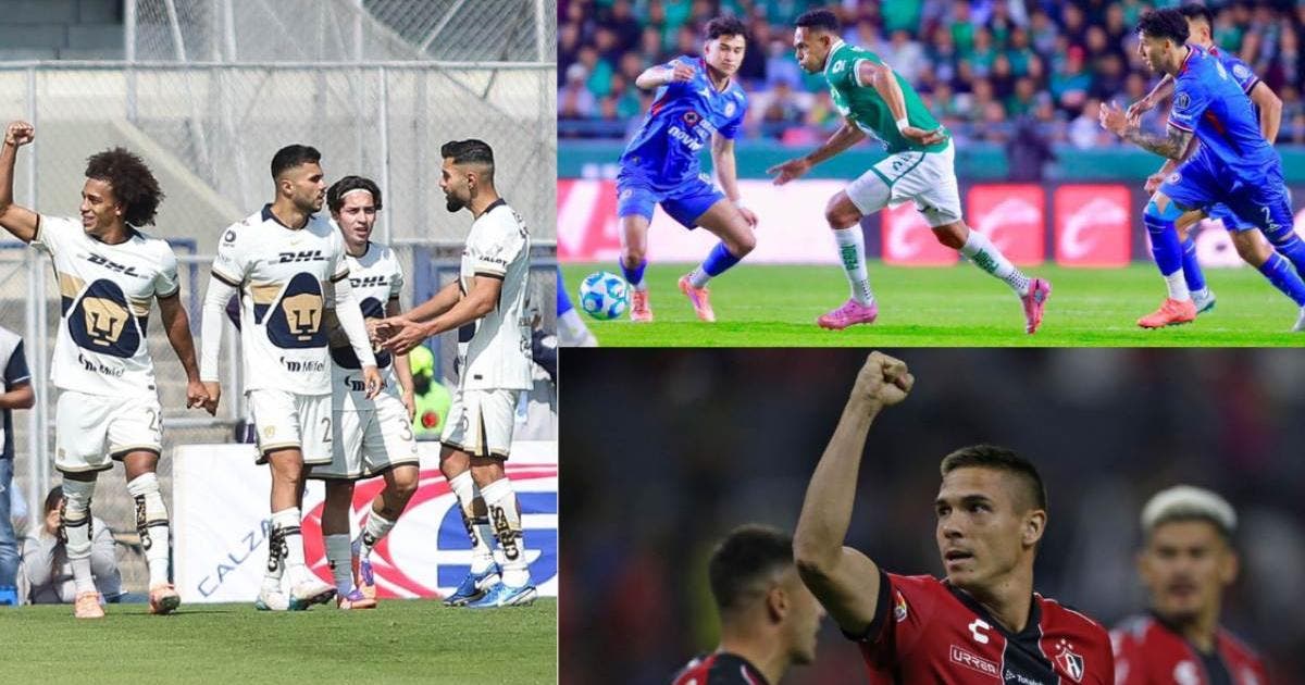 Liga MX Jornada 2: horarios y dónde ver los partidos de mitad de semana