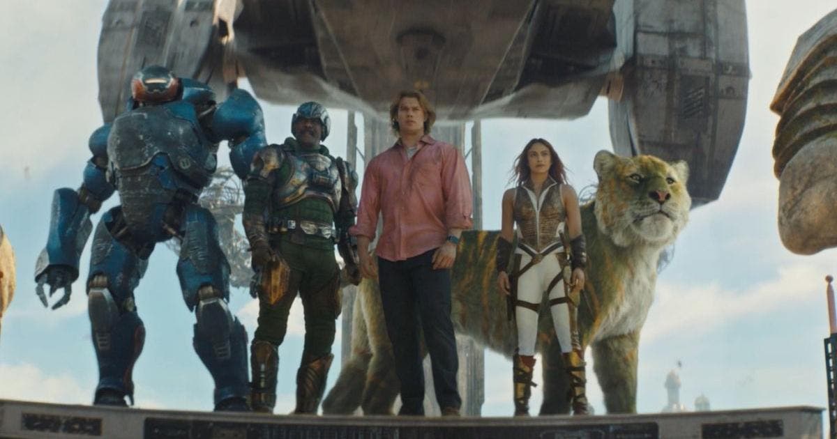 Masters of the Universe: Teaser y vistazo a He-Man