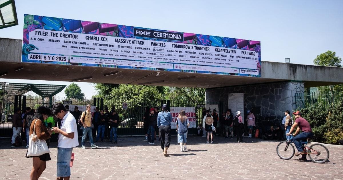 Caso Axe Ceremonia: Juez niega amparo a Ocesa por imputación de homicidio