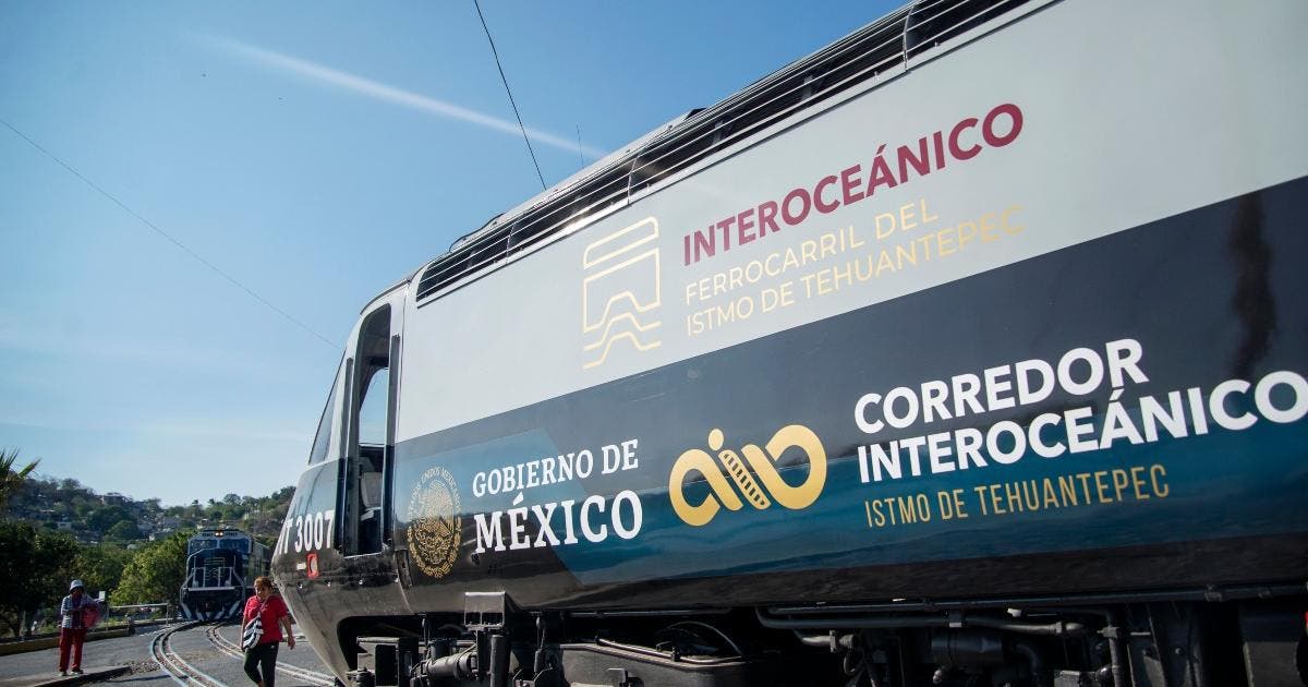 Tren Interoceánico: Semar busca seguros tras fatal accidente en Oaxaca