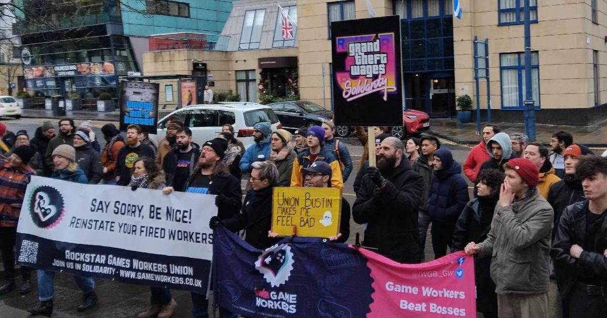 Rockstar Games en problemas: despidos, sindicatos y un juicio clave ...