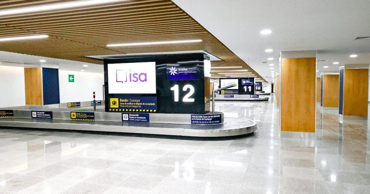 AICM 2025: Avances y reaperturas en la remodelación de las Terminales 1 y 2