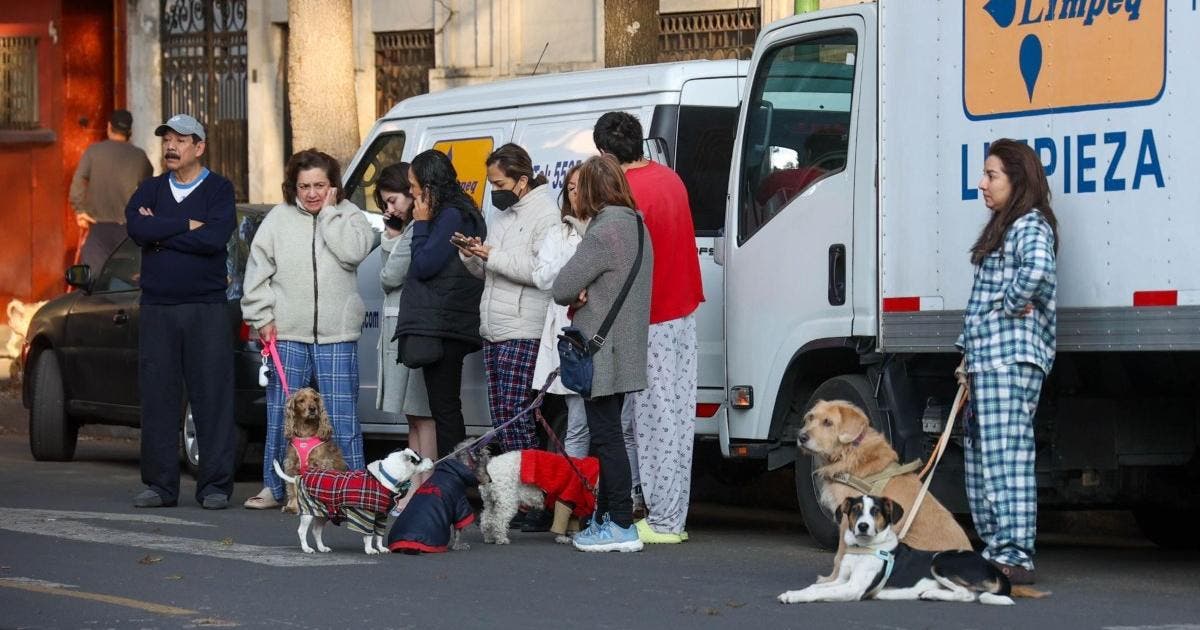 Sismos CDMX: Gobierno capitalino informa saldo tras temblor de magnitud 6.5