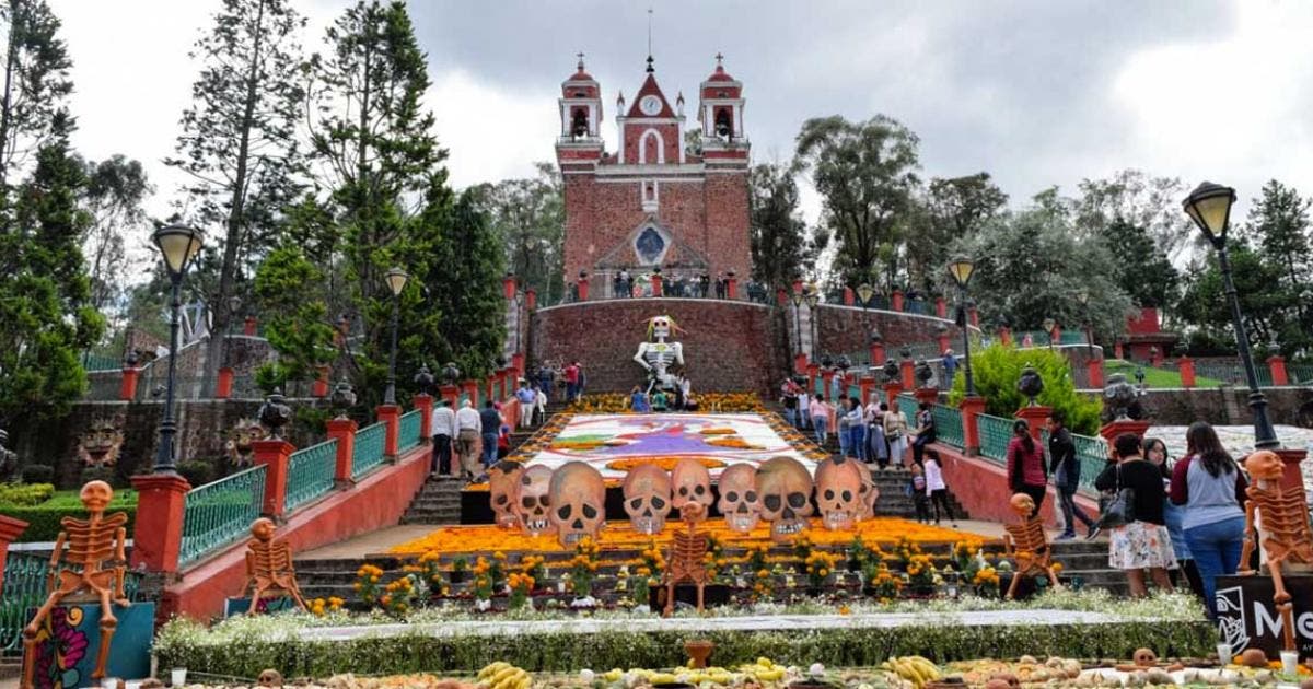 El Mictlán en nuestra ofrenda | Diario de México