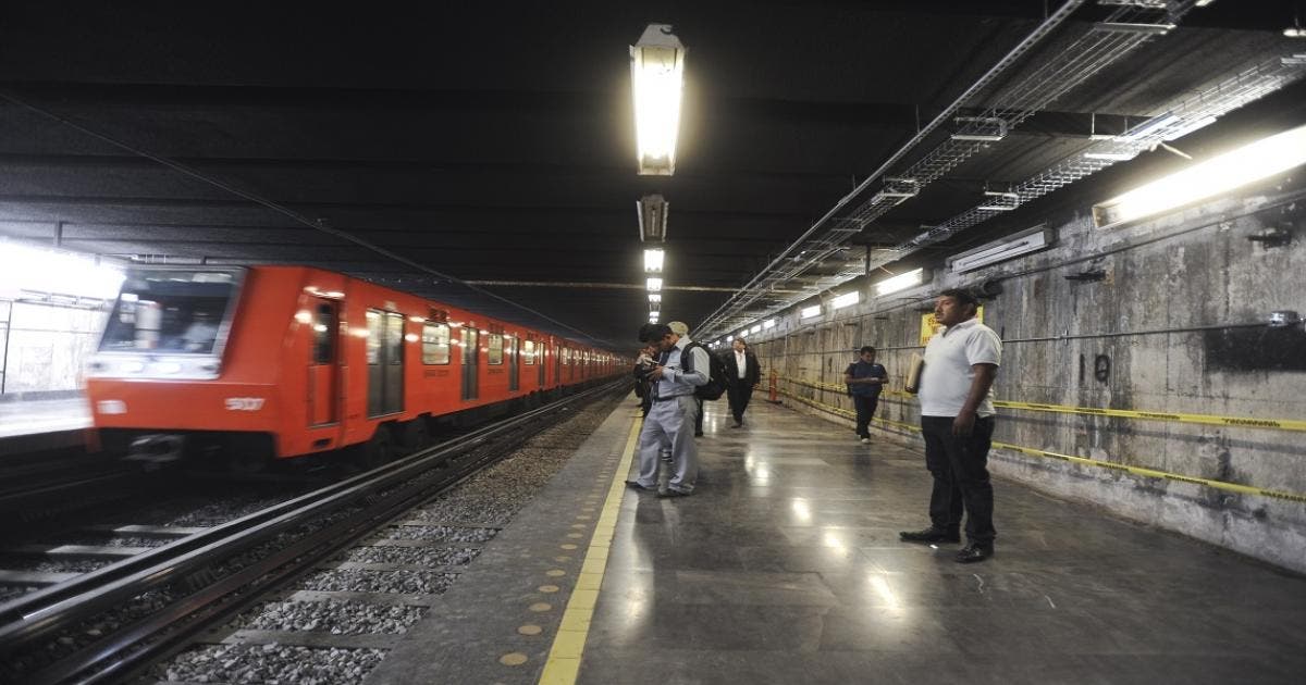 Proyectan ampliación de líneas 3 y 5 del Metro hacia Ecatepec | Diario ...