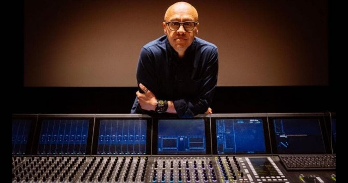 Martín Hernández: Amarás el audio sobre todas las cosas | Diario de México