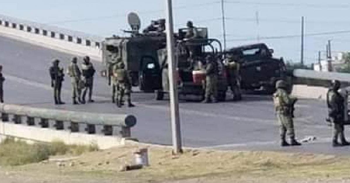 Abaten a siete presuntos integrantes de 'La Tropa del Infierno' en ...