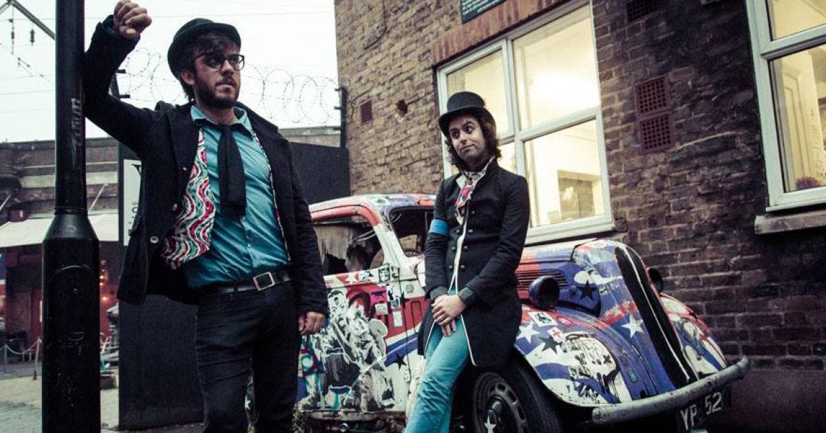 Antílopez: Canción de autor Globetrotter | Diario de México