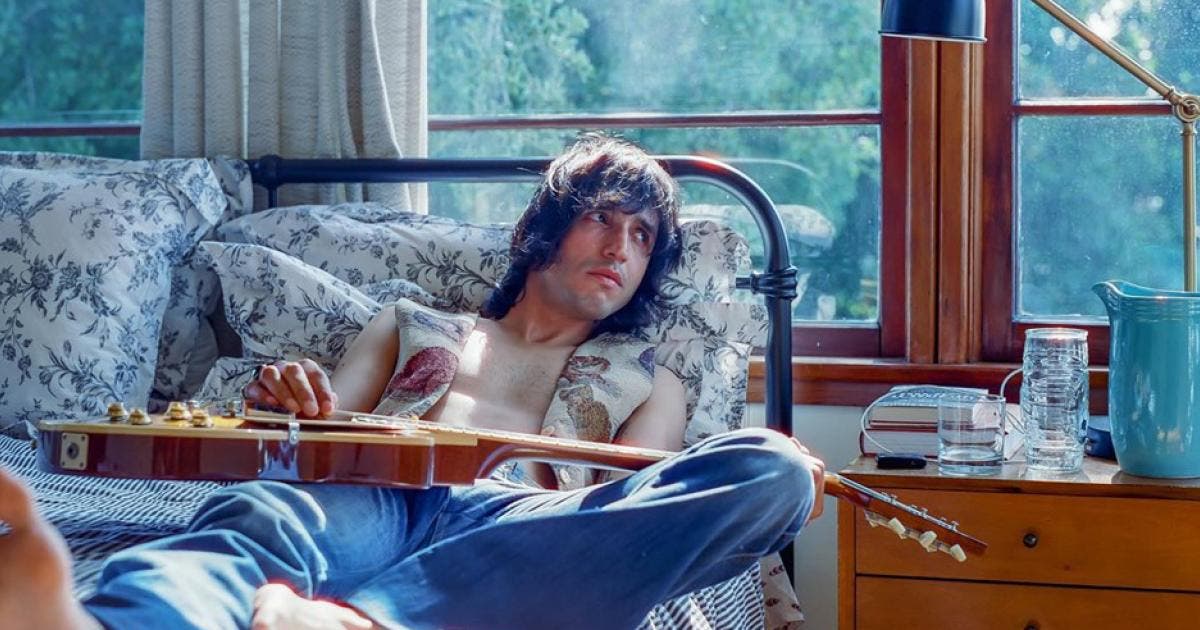 César Saez inyecta toque barroco al pop | Diario de México