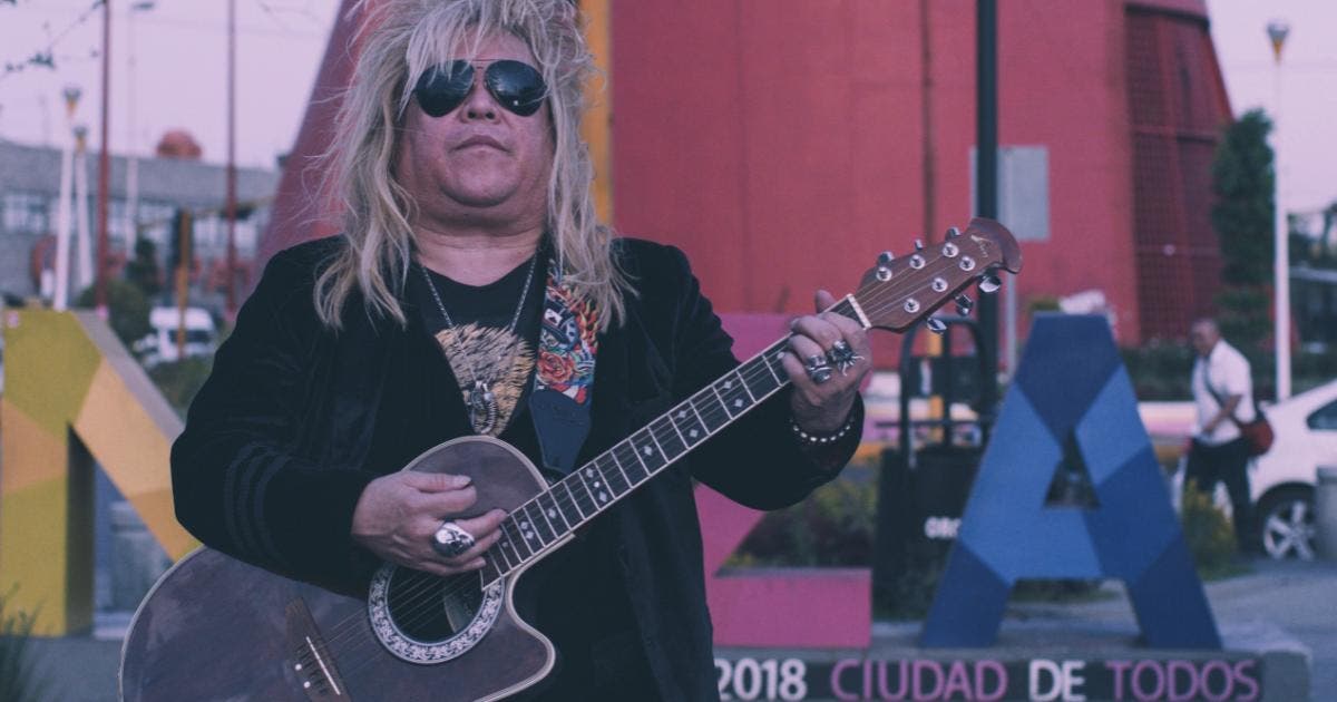 Charlie Monttana: Más que rock star es un bufón moderno | Diario de México