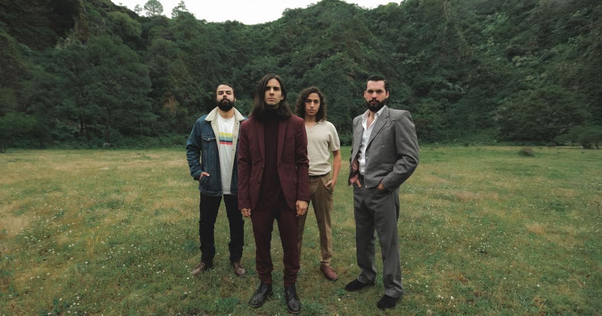 Costa de Ámbar: Rock espumoso y sin resaca | Diario de México