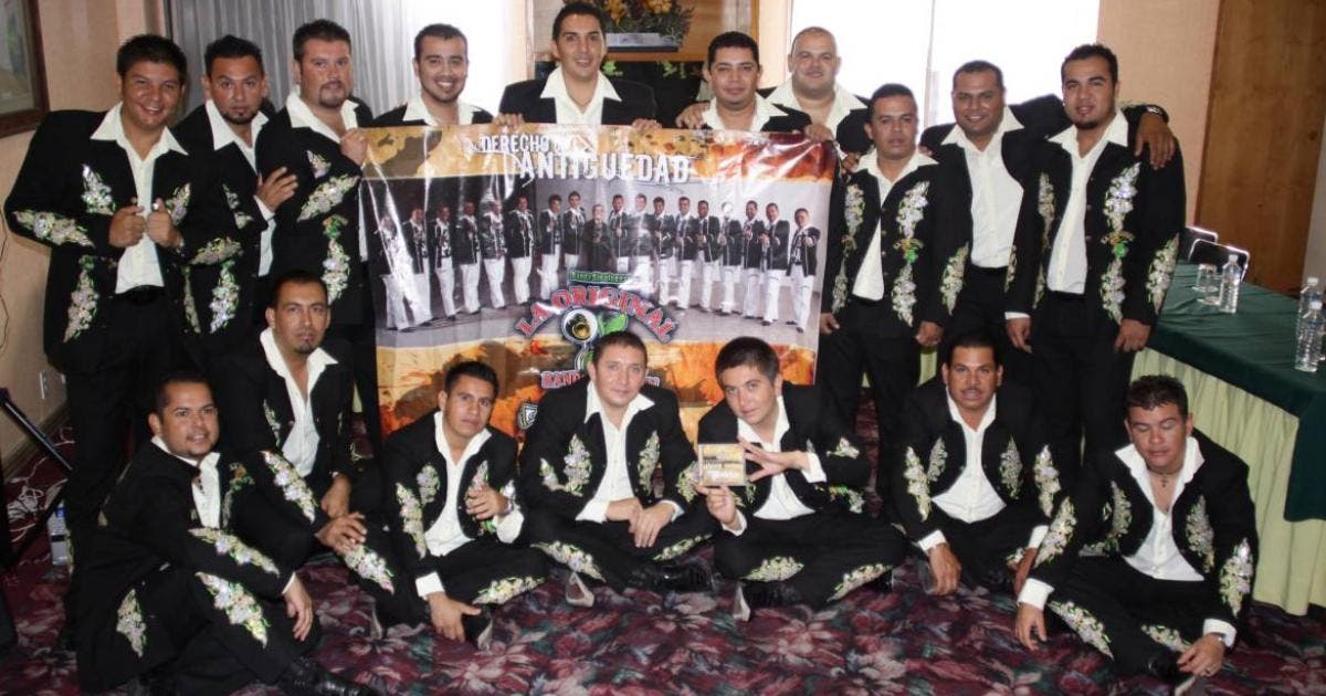 Original Banda Limón finaliza relación con músicos y disquera | Diario ...