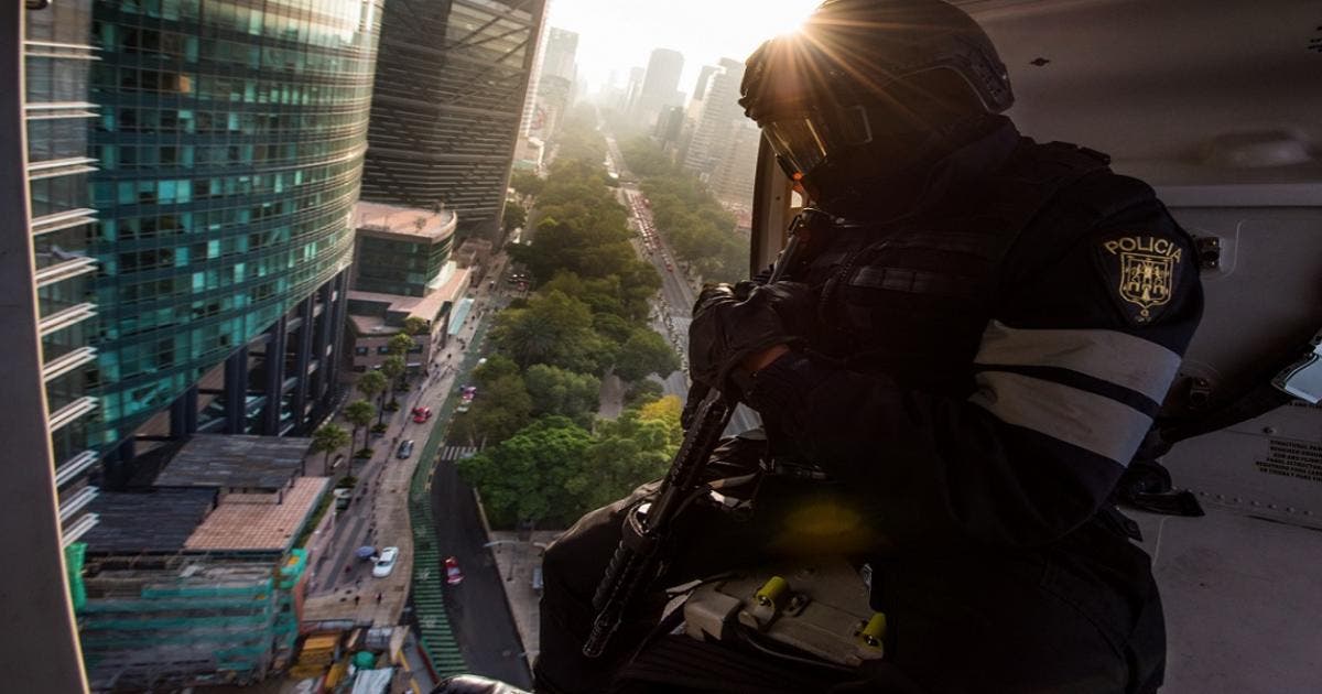 Implementa la SSP operativo especial por el regreso a clases | Diario ...