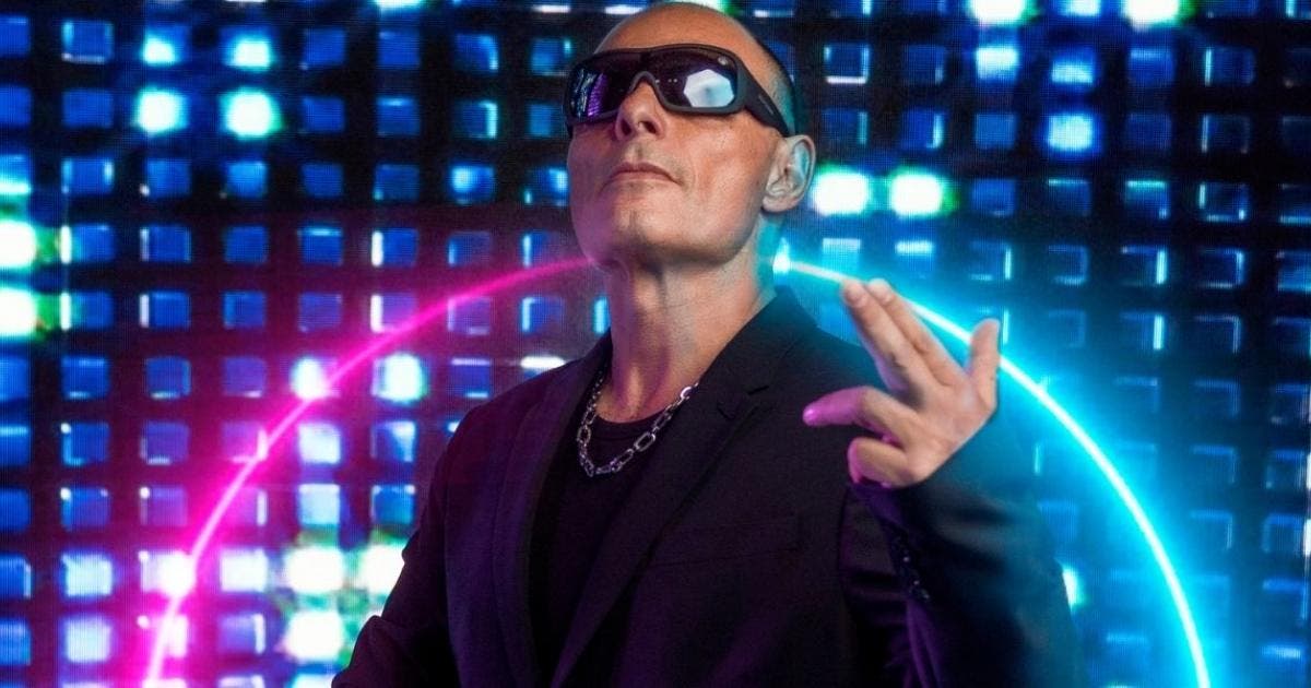 Claudio Yarto, de Caló: El ‘padrino’ del house rap | Diario de México