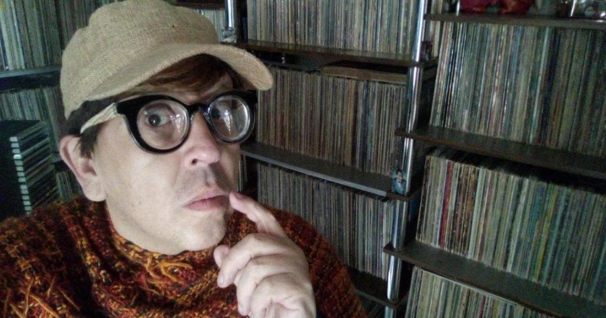 Mario Lafontaine: Nuestro Warhol, nuestro Elton | Diario de México